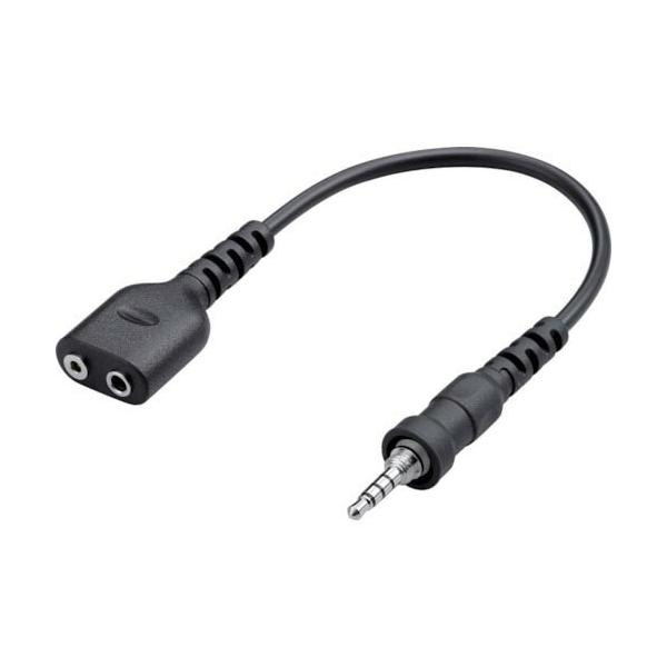 [仕様]●品名：1P→2P変換ケーブル●適合機種：IC-4400・IC-4400L・IC-4310・IC-4310L・IC-4310R・IC-4310S