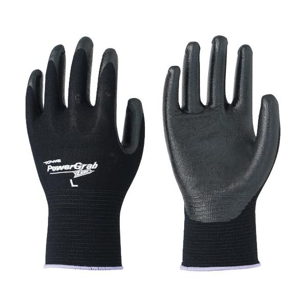 [特長]●セミロングタイプで汚れなどから手首をカバーします。●耐油性、突き刺し、引っ掻きに強いニトリルゴムを使用しています。●天然ゴムに比べ摩耗強度約3倍の強度があります。●背抜きタイプで通気性・フィット性が良く長時間の作業も快適に行えます...