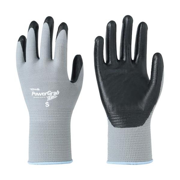 [特長]●セミロングタイプで汚れなどから手首をカバーします。●耐油性、突き刺し、引っ掻きに強いニトリルゴムを使用しています。●天然ゴムに比べ摩耗強度約3倍の強度があります。●背抜きタイプで通気性・フィット性が良く長時間の作業も快適に行えます...