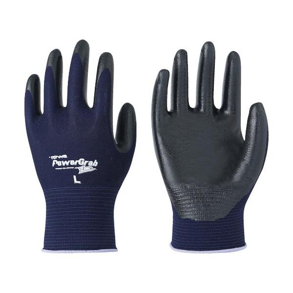 [特長]●セミロングタイプで汚れなどから手首をカバーします。●耐油性、突き刺し、引っ掻きに強いニトリルゴムを使用しています。●天然ゴムに比べ摩耗強度約3倍の強度があります。●背抜きタイプで通気性・フィット性が良く長時間の作業も快適に行えます...