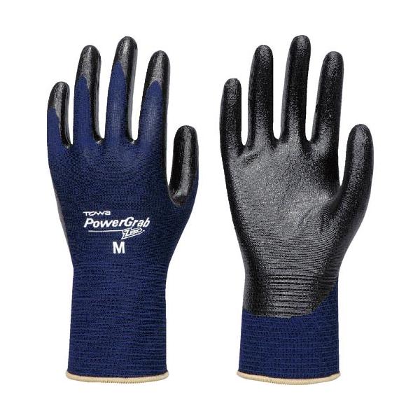 [特長]●セミロングタイプで汚れなどから手首をカバーします。●耐油性、突き刺し、引っ掻きに強いニトリルゴムを使用しています。●天然ゴムに比べ摩耗強度約3倍の強度があります。●背抜きタイプで通気性・フィット性が良く長時間の作業も快適に行えます...