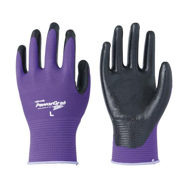 [特長]●セミロングタイプで汚れなどから手首をカバーします。●耐油性、突き刺し、引っ掻きに強いニトリルゴムを使用しています。●天然ゴムに比べ摩耗強度約3倍の強度があります。●背抜きタイプで通気性・フィット性が良く長時間の作業も快適に行えます...