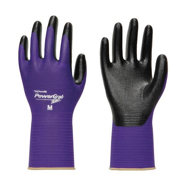 [特長]●セミロングタイプで汚れなどから手首をカバーします。●耐油性、突き刺し、引っ掻きに強いニトリルゴムを使用しています。●天然ゴムに比べ摩耗強度約3倍の強度があります。●背抜きタイプで通気性・フィット性が良く長時間の作業も快適に行えます...