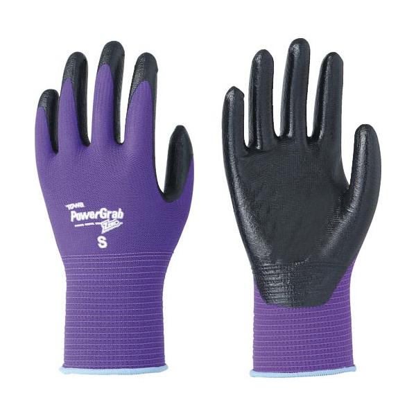 [特長]●セミロングタイプで汚れなどから手首をカバーします。●耐油性、突き刺し、引っ掻きに強いニトリルゴムを使用しています。●天然ゴムに比べ摩耗強度約3倍の強度があります。●背抜きタイプで通気性・フィット性が良く長時間の作業も快適に行えます...