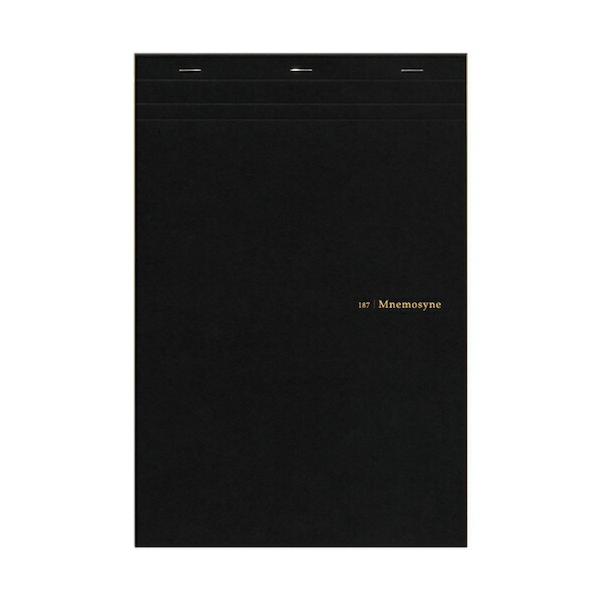 [特長]●心地よい書き味が定評のマルマン国産筆記用紙です。●「書くこと、考えることが仕事を創造的にする」をコンセプトとしたビジネスノートです。[仕様]●用紙サイズ：A4●中紙(枚)：70●色：ブラック●縦(mm)：314●横(mm)：210...