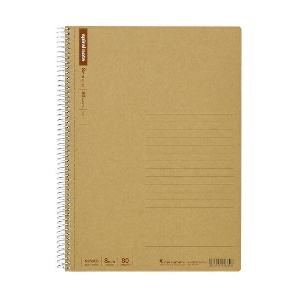 [特長]●心地よい書き味が定評のマルマン国産筆記用紙です。[仕様]●用紙サイズ：B5●中紙(枚)：80●Ｂ５サイズ横罫８ＭＭ８０枚