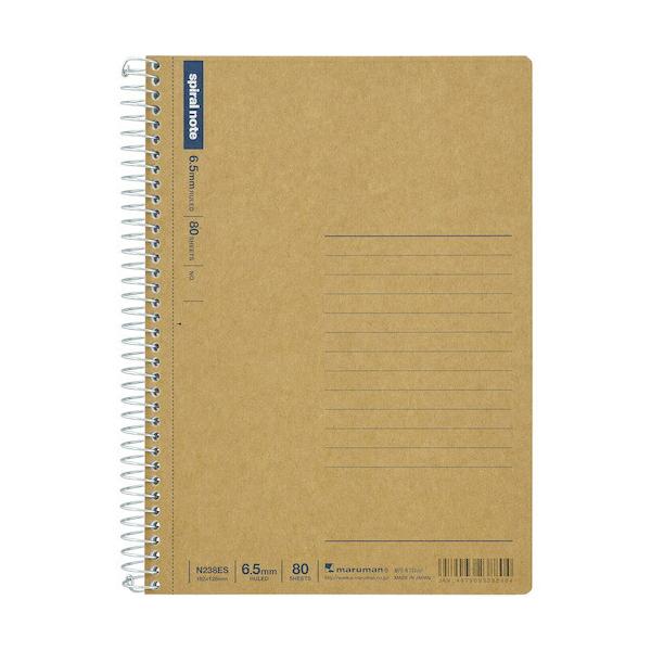 [特長]●心地よい書き味が定評のマルマン国産筆記用紙です。[仕様]●用紙サイズ：B6●中紙(枚)：80●Ｂ６サイズ横罫８０枚