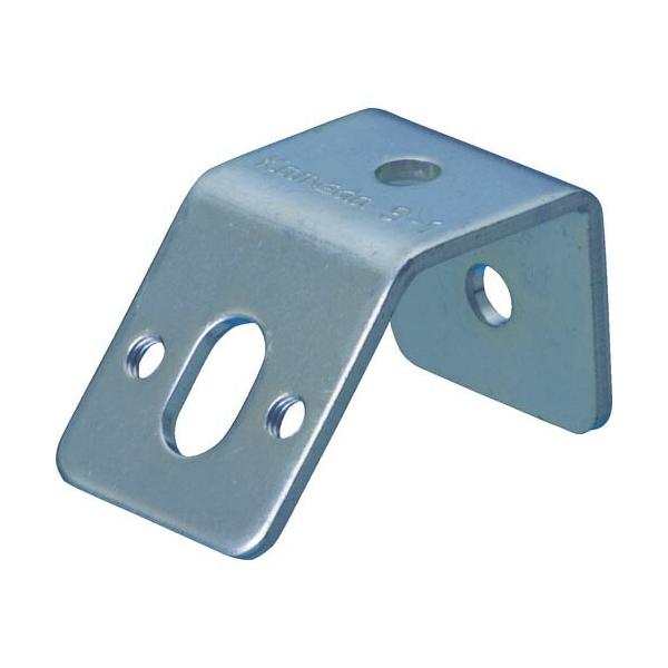 [特長]●配線しやすいように傾斜をつけて端子台を取り付けることができます。[仕様]●長さ(mm)：32●幅(mm)：30●高さ(mm)：25●表面仕上：電気亜鉛メッキ　三価クロメート仕上げ●RoHS指令適合品[材質／仕上]●鋼板