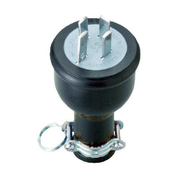 [特長]●ケーブル・コード挿入孔に薄いゴム被膜があるので、防水性に優れ、ケーブル・コードの挿入も容易です。●セーフティーワッシャー付端子ねじを採用しています。●コードほつれ止めです。●歯付ワッシャーです。●スプリングワッシャーの効果を一枚の...