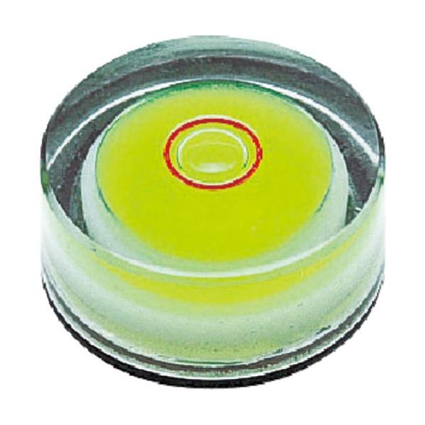 [特長]●機械、機器への取り付けに最適です。●マグネット付で簡単取付可能。[仕様]●高さ(mm)：8●マグネット：1ヵ所●精度：1.33mm/m=0.0764°●感度：91'/2mm●直径(mm)：10[材質／仕上]●本体：アクリル樹脂（P...