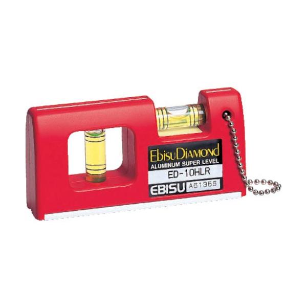 [特長]●ボールチェーン付です。●測定基準面にV溝付でパイプなどが測定できます。●蓄光付で明るい所で光を蓄積して暗い所で数分間発光します。[仕様]●長さ(mm)：100●高さ(mm)：46●厚さ(mm)：20●マグネット：なし●本体色：シル...