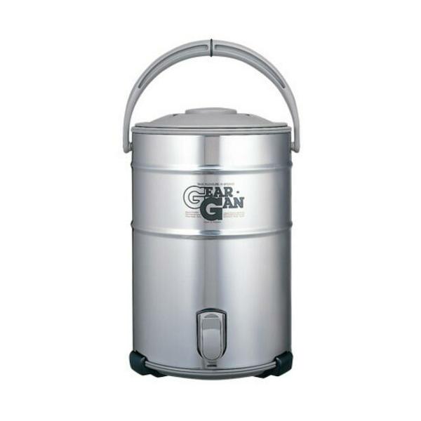 [特長]●業務用ニーズにもお応えできる大型タイプです。[仕様]●容量(L)：15●幅(mm)：315●奥行(mm)：330●高さ(mm)：471●保冷効力（６時間）9℃以下●保冷専用[材質／仕上]●本体：ステンレス鋼　ポリプロピレン[注意]...