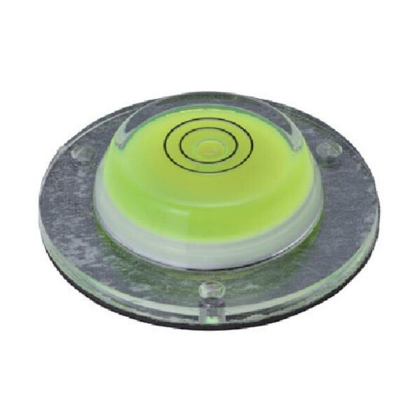 [特長]●水平面全方向が測定できます。●機械・器具などにビスで取り付けて使用できます。●小さくて携帯に便利です。[仕様]●高さ(mm)：12.2●マグネット：1面●精度：±2.50mm/m=±0.1432°以内●感度：0.50mm/m=0....