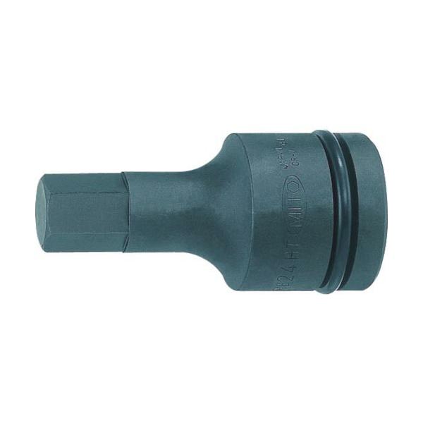 [特長]●差込角25.4mmインパクトレンチ用です。[仕様]●差込角(mm)：25.4●対辺寸法(mm)：36●全長(mm)：110●適合ピン：PP8-2●ビット長さ(mm)：36●対辺(mm)：36●適応リング：PR8-1[材質／仕上]●...