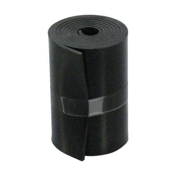 [特長]●耐摩耗性に優れています。●弾力性が良いです。●機械的性質が良いです。●フタル酸エステル類・塩化化合物を含有していません。PRTR法・化審法・シックハウス症候群等の環境負荷物質規制に配慮した国内製造の天然ゴム板です。[仕様]●色：黒...