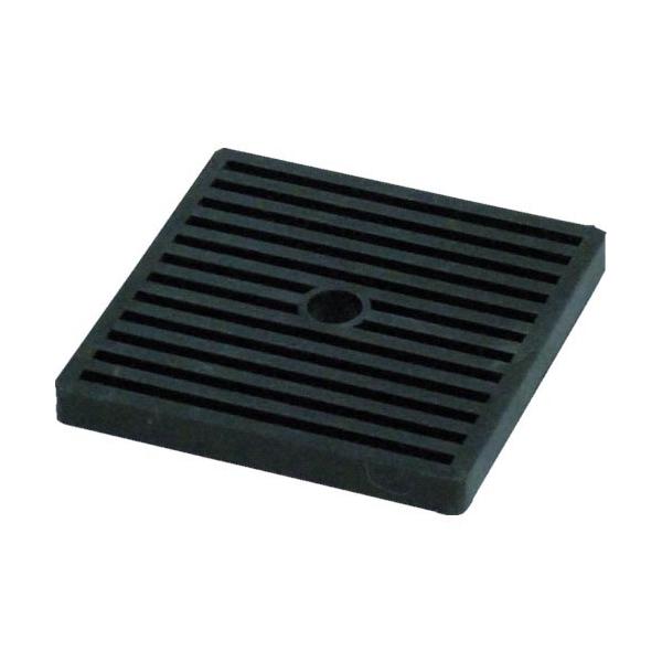 [特長]●13φの穴あきなので、ボルトなどが使用できます。[仕様]●厚さ(mm)：10●幅(mm)：50●長さ(mm)：50●色：黒●使用温度範囲：-30〜70℃[材質／仕上]●天然ゴム(NR)