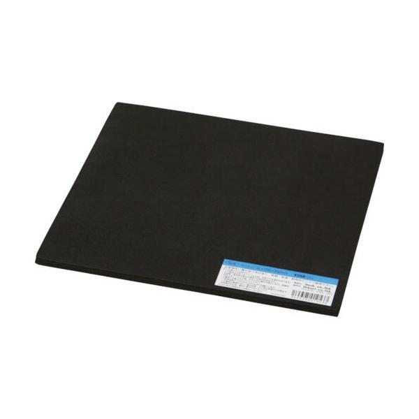 [特長]●反発弾性に優れています。●気密・水密性が良いです。●加工性が良いです。[仕様]●色：黒●厚さ(mm)：5●幅(mm)：200●長さ(mm)：200●使用温度範囲(℃)：-20〜60●使用温度範囲：-20〜60℃[材質／仕上]●天然...