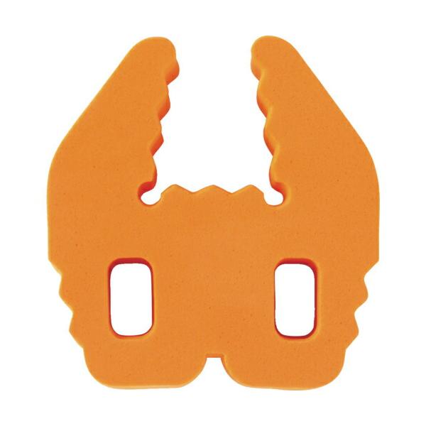 [特長]●脚立・足場板の接触や転倒による傷つきを防止するための緩衝材です。[仕様]●縦(mm)：113●横(mm)：108●厚さ(mm)：40●適合本体：アルインコ製脚立・足場台[材質／仕上]●ポリエチレン