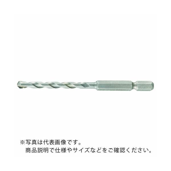 [特長]●6.35mm六角軸シャンク採用により、トルク伝達効率が向上しました。●シャンクから刃先まで一体形状で安全安心です。●シャンクから刃先まで一体形状のため、刃先のブレやビビリがなく、適確な穿孔が可能です。[仕様]●刃径(mm)：4.5...