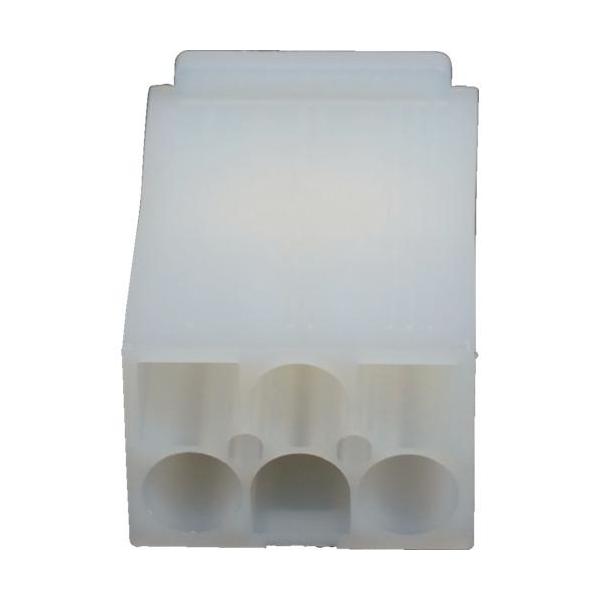 [特長]●FA機器など幅広く使用されている6.7mmピッチの小型で高密度な中継ナイロンコネクタです。●振動による結合外れを防止するロック構造となっています。[仕様]●適合ターミナル：1190シリーズ、1380シリーズ、1434シリーズ●嵌合...