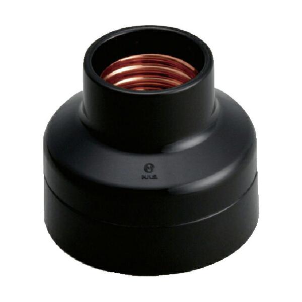 [仕様]●口金：E26●定格：6A 250V●適用電線：VVF 2心 Φ1.6、Φ2[材質／仕上]●フェノール樹脂