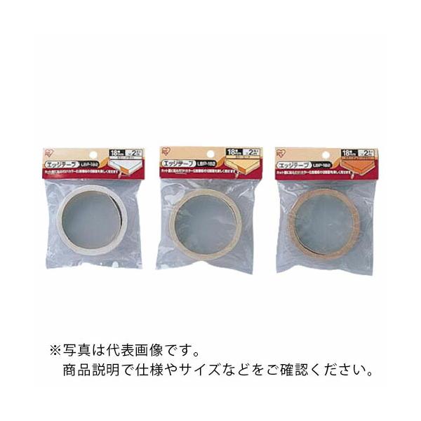 [特長]●カラー化粧板の切断面をカバーする為の木工用テープです。裏側に粘着テープを使用していますので、そのままカラー化粧板に貼ってご使用できます。[仕様]●幅(mm)：18●長さ(mm)：2020●厚さ(mm)：0.8●色：ホワイト[材質／...