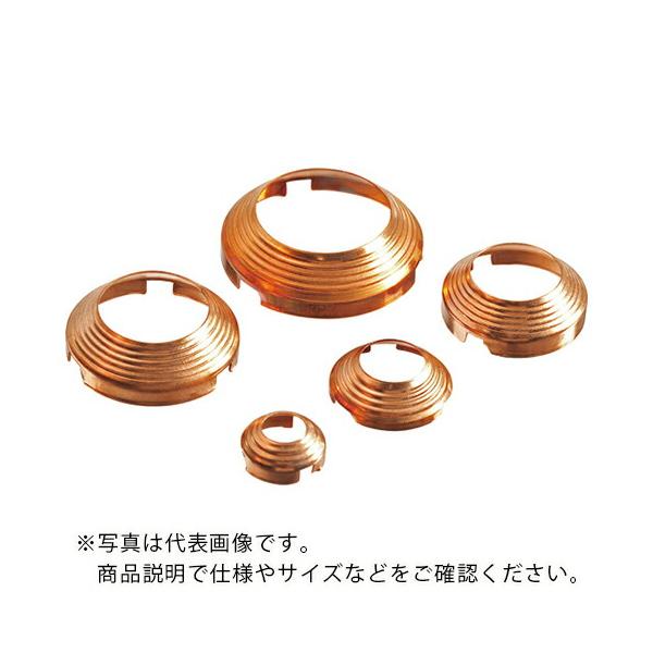 [特長]●段形状の銅ガスケットで、気密試験では判定できない極微な漏れも防止します。●特許技術のクリップ機能により、オスフレア面に簡単に装着が出来ます。[仕様]●サイズ(インチ)：1/4●フレア角度：SAE45°●全温度に対応[材質／仕上]●銅