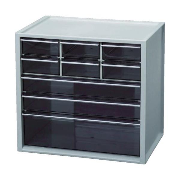 [特長]●引出しが飛び出しにくい、簡易ロック構造です。底面には、滑り止め用のゴム脚が付いています。●エコロジーカラーシリーズのキャビネットです。●環境に優しいリサイクル材料を使用しています。●スリムタイプの6個の引出しで分類や区分けに便利で...