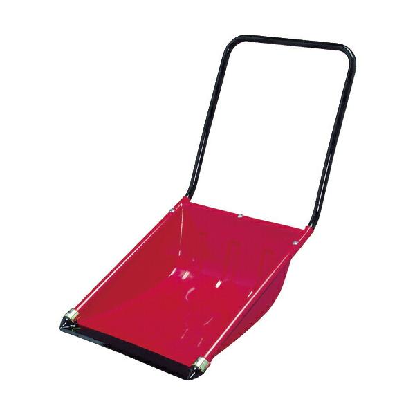 [特長]●極太グリップで使いやすいスノーダンプです。●鮮やかなレッドで雪の中でも目立ちます。●パイプはエポキシ粉体塗装を施し、サビにくくなっています。●小型タイプなので取り回しやすく、女性や高齢者に最適です。[仕様]●刃先幅(mm)：480...