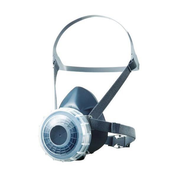 [特長]●ろ過材が広面積であるため呼吸が楽です。●活性炭素繊維(ACF)入りで、溶接時に発生する不快な臭気を除去します。[仕様]●サイズ：M●縦(mm)：124●横(mm)：99●粒子捕集効率(%)：96.0以上●吸気抵抗(Pa)：80以下...