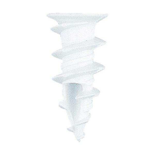 [特長]●ドライバーで締付けるだけの簡単施工です。●GL工法にも最適です。[仕様]●頭部径(mm)：12●長さ(mm)：25●適合ビス径(mm)：3.5〜4.0●引張最大荷重：0.1kN(石こうボード厚さ9.5mm)●頭部径：12mm●ボル...