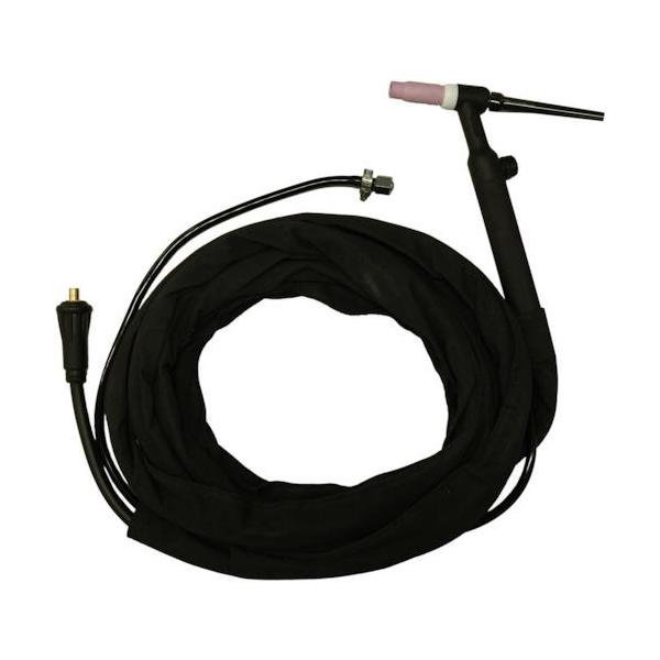 [特長]●SIG-200でTIG溶接もできます。[仕様]●SIG-200用TIGトーチセット●品名：ＴＩＧトーチセット　ＤＩＮＳＥプラグ用