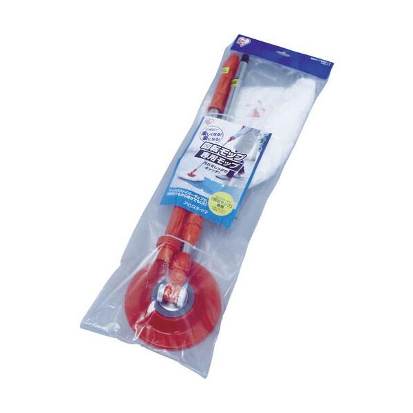 [特長]●KMO-450BL、KMO-490SOR用の替えモップです。●モップ本体（柄の部分）とモップヘッド各１つずつのセットです。●ジョイント式です。[仕様]●幅(mm)：400●長さ(mm)：1020〜1310[材質／仕上]●モップ本体...