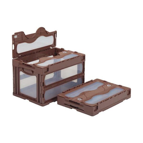 [特長]●各面に透明窓部を設け、底面以外のどこからでも中身を確認できます。●透明窓部は各パーツに一体成形されているため強度低下を抑え、耐衝撃性と圧縮強度に優れます。●オールプラスチック製ですので、リサイクルが容易で、金属探知機による内容物の...