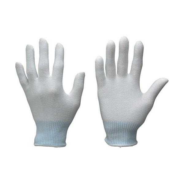 [特長]●超高強力ポリエチレン繊維を主とした編み手袋で、耐切創性に優れた手袋です。●次亜塩素滅菌処理をしても劣化の少ない手袋です。●長繊維を使用していますので、手袋からのほこりの発生が少なくクリーンな作業に適しています。[仕様]●色：ホワイ...