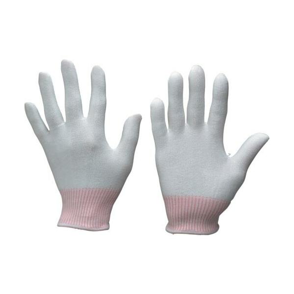 [特長]●超高強力ポリエチレン繊維を主とした編み手袋で、耐切創性に優れた手袋です。●次亜塩素滅菌処理をしても劣化の少ない手袋です。●長繊維を使用していますので、手袋からのほこりの発生が少なくクリーンな作業に適しています。[仕様]●色：ホワイ...