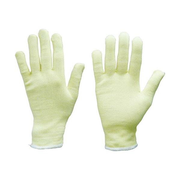 [特長]●うす手で、手にぴったりフィットし、柔軟性に優れています。●下履きとしての使用にも適しています。[仕様]●色：イエロー●サイズ：フリー●全長(cm)：21.6●手のひら周り(cm)：18.2●中指長さ(cm)：7.2●厚さ(mm)：...