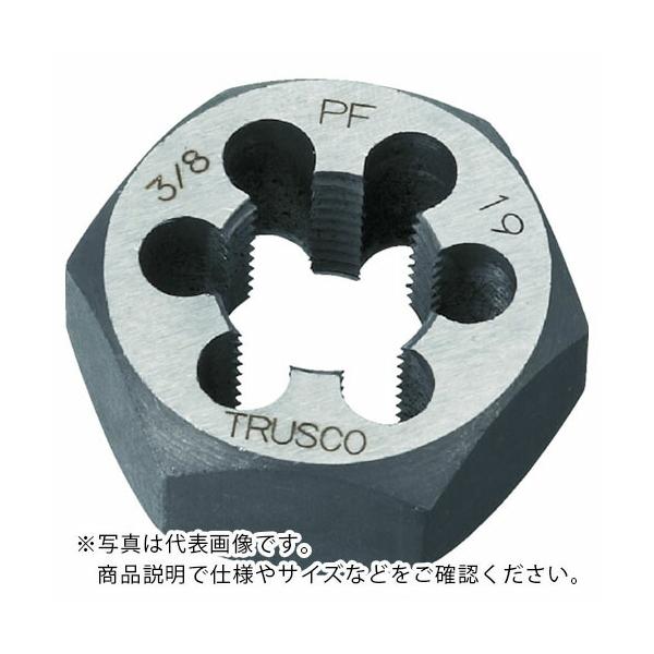 [特長]●ボルトやねじをさらえる（きれいにする）時に使用します。●モンキーレンチにて作業ができます。●ねじ山を修正する際の丸ダイスにかわる商品です。[仕様]●呼び寸法：5/8●山数：14●厚さ(mm)：22.2●2面幅寸法(mm)：41●被...