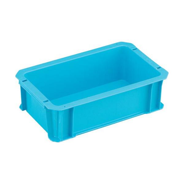 [特長]●ペットボトルのキャップを再生して作られたコンテナです。[仕様]●容量(L)：4●色：ライトブルー●外形寸法(mm)間口：326●外形寸法(mm)奥行：204●外形寸法(mm)高さ：100●有効内寸(mm)間口：278●有効内寸(m...