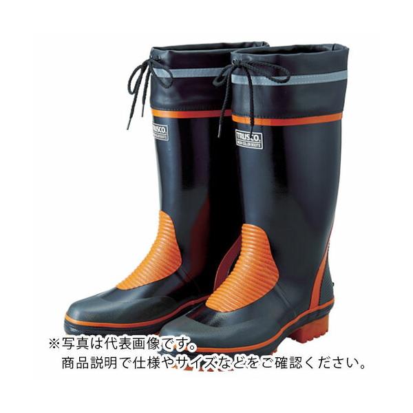 [特長]●ラバー・ナイロンメッシュ・ラバー＋吸汗メリヤスの４層構造の強度に優れた作業用カラーブーツです。●靴底には疲労軽減のハニカムメッシュインソールを内蔵しています。●底面は滑りにく彫刻構造です。（アメ底）●反射テープ付です。[仕様]●寸...