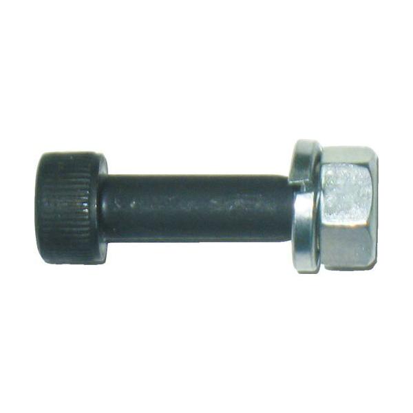 [仕様]●品名：チェーンボルトナット●適合機種：TLH-050●定格荷重(t)：0.5[材質／仕上]●ボルト:スチール（ＳＣＭ４３５−Ｄ）●ナット:スチール（ＳＷＣＨ１０Ｒ）