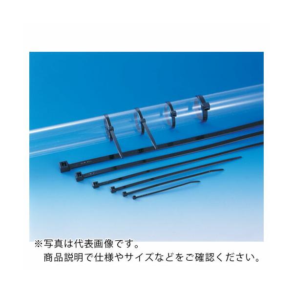 [特長]●横ズレ防止力に優れ、軽い挿入抵抗で確実に固定し、バンド部は作業しやすい適度な柔軟性を持つのが特長です。●作業者や被結束物に負担がかからない滑らかな面加工を施しています。●耐候性があり、屋内外の紫外線が当たる場所での配線結束作業に優...