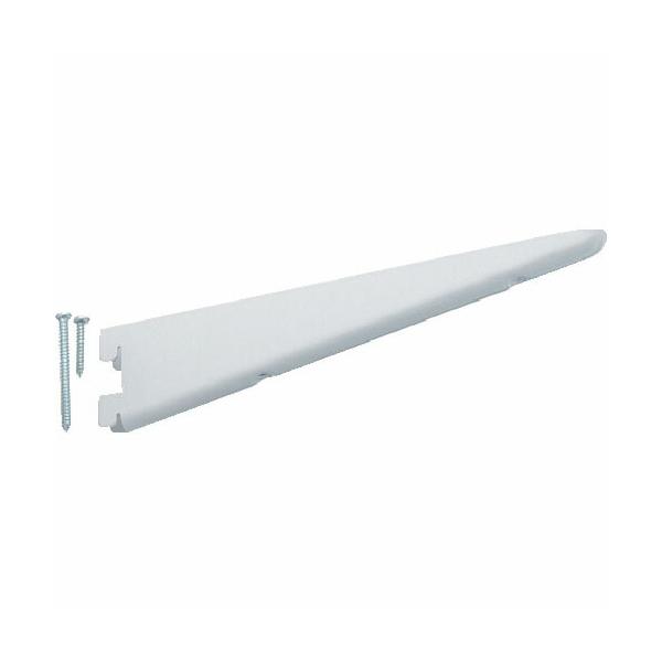 [特長]●最大耐荷重203kgf(1985N)対応の重量用棚受です(182TI-145、182WH-145WT)。[仕様]●幅(mm)：13.4●高さ(mm)：49●色：ホワイト●長さ(mm)：234●キャップ色：ホワイト●L(mm)：23...