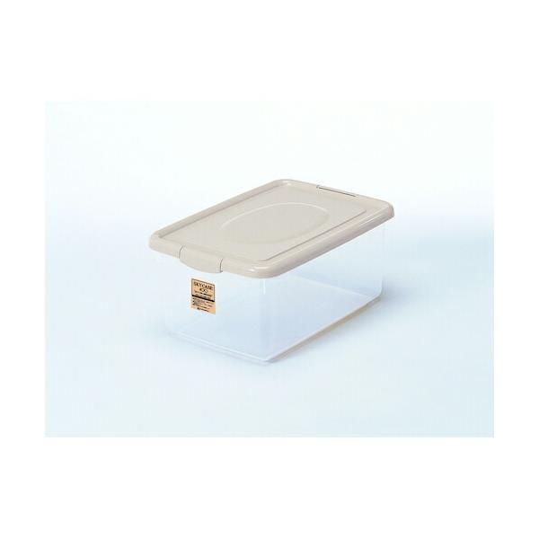 [特長]●ライフスタイルに合わせてあらゆる収納をサポート[仕様]●色：サンドベージュ●外形寸法(mm)間口：407●外形寸法(mm)奥行：285●外形寸法(mm)高さ：185