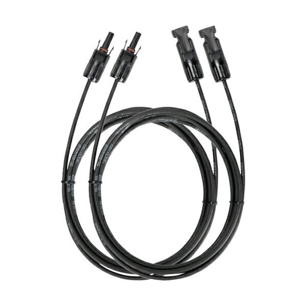 [特長]●長さが3ｍで、数枚のソーラーパネルポート付きのソーラーパネルを接続使用できるケーブルです。●ソーラーパネルポート付きの60W、110ｗ、160W、220W、400Wのソーラーパネルにも適用します。[仕様]●幅(mm)：3000