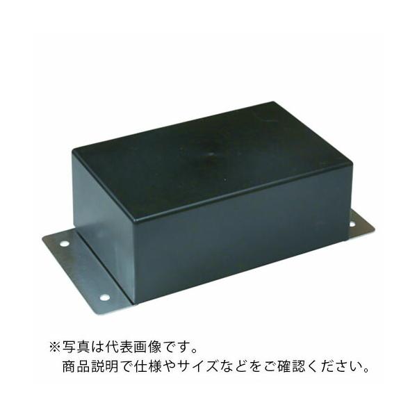[特長]●汎用タイプのモールドケースです。[仕様]●色：ブラック●間口(mm)：84●奥行(mm)：54●高さ(mm)：35●シャーシ寸法(mm)：50×112●適合基板：TB-18(2.54mmピッチ)●本体色：ブラック●基板取付穴数：対...