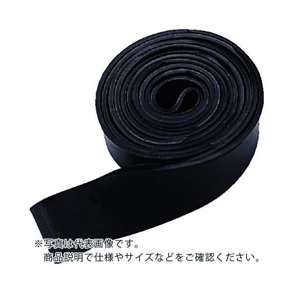 [特長]●トラックシートの押さえ用に最適です。[仕様]●折径(mm)：800〜950●幅(mm)：22●厚さ(mm)：2●包装形態：袋パッケージ●エンドレスタイプ(リングタイプ)[材質／仕上]●再利用タイヤチューブ[注意]●タイヤチューブの...