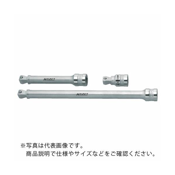 [特長]●ソケットの延長ツールです。●ストレートエクステンションでは困難な狭所や奥まった場所へのアクセスに便利です。●首振り角は強度と利便性のバランスから１２．５°に設定しています。●ねじれや歪みが起こりにくく耐久性に優れています。[仕様]...