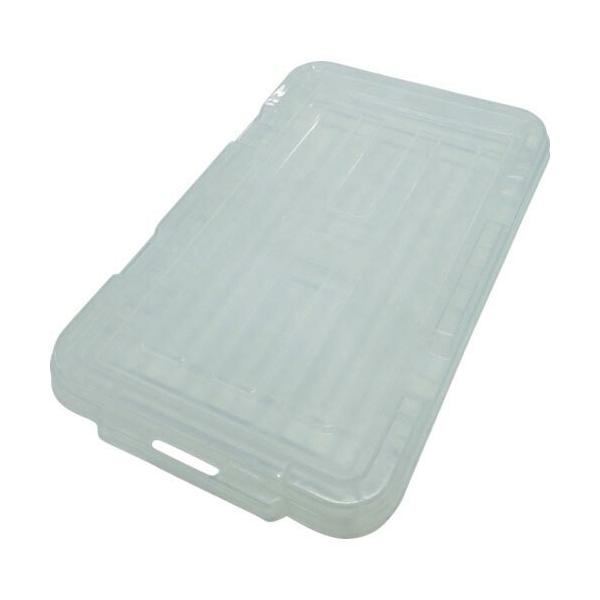 [特長]●ＢＯＸコンテナ用のフタです。[仕様]●適合コンテナ：B-4.5-CL、B-6.6-CL●色：クリア●外形寸法(mm)間口：342●外形寸法(mm)奥行：204●外形寸法(mm)高さ：28●適合本体：B-4.5-CL、B-6.6-C...