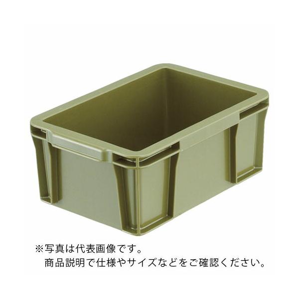 [特長]●軽量のため、持ち運びが容易です。●全面ベタ目の多目的通箱として、あらゆるシーンで汎用的に使用できます。[仕様]●容量(L)：0.9●色：OD●外形寸法(mm)間口：170●外形寸法(mm)奥行：112●外形寸法(mm)高さ：80●...